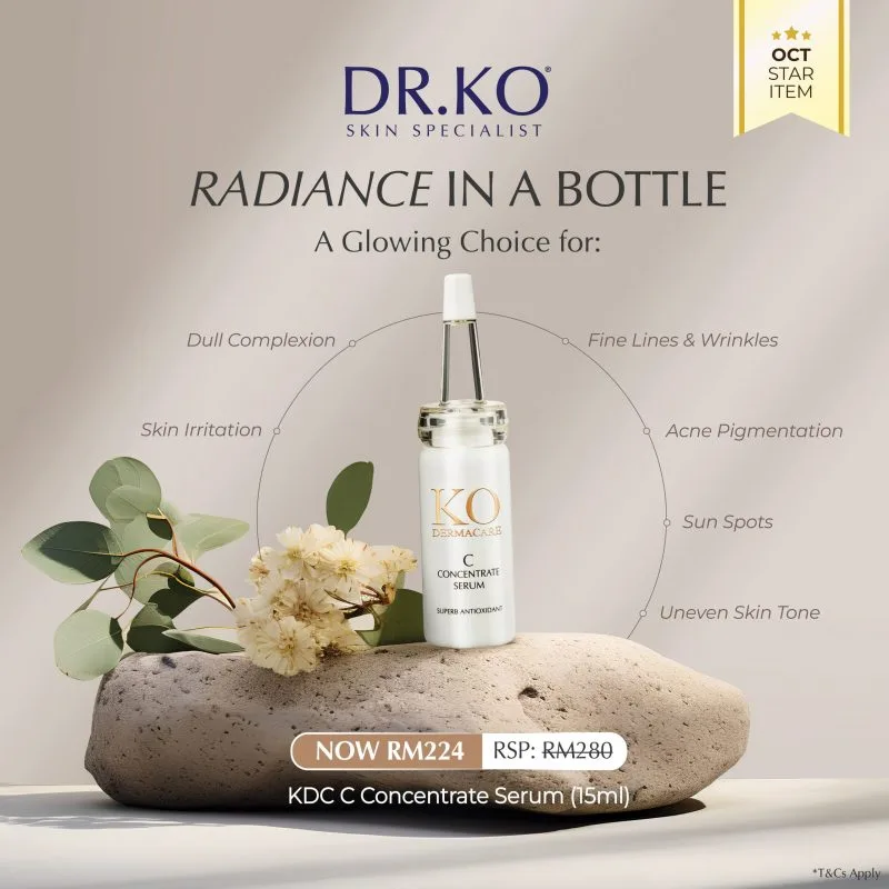 Sale - Dr. Ko Skin Care