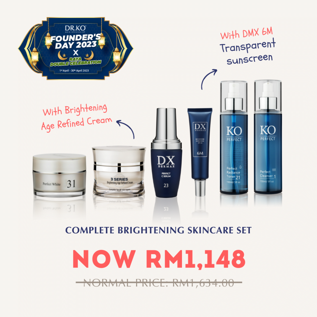 Sale Archives - Dr. Ko Skin Care