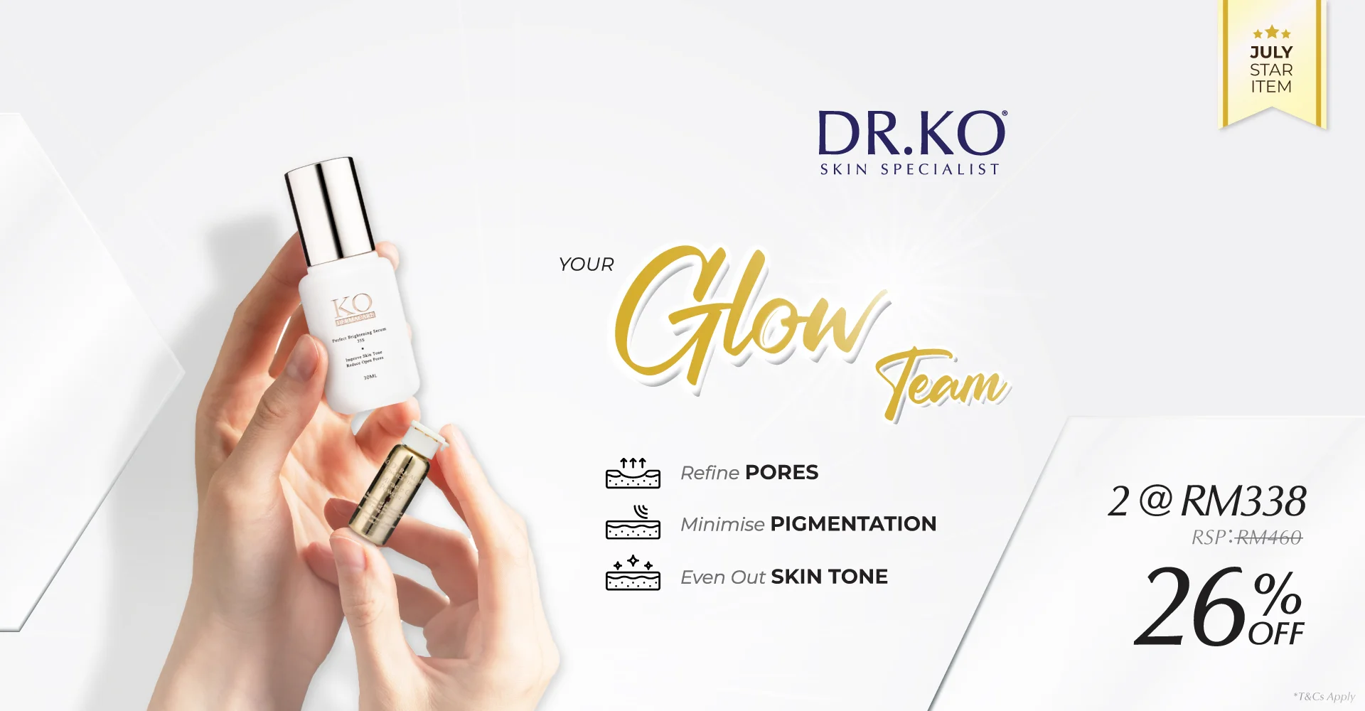 Dr. Ko Skin Care - Skin Care Specialist